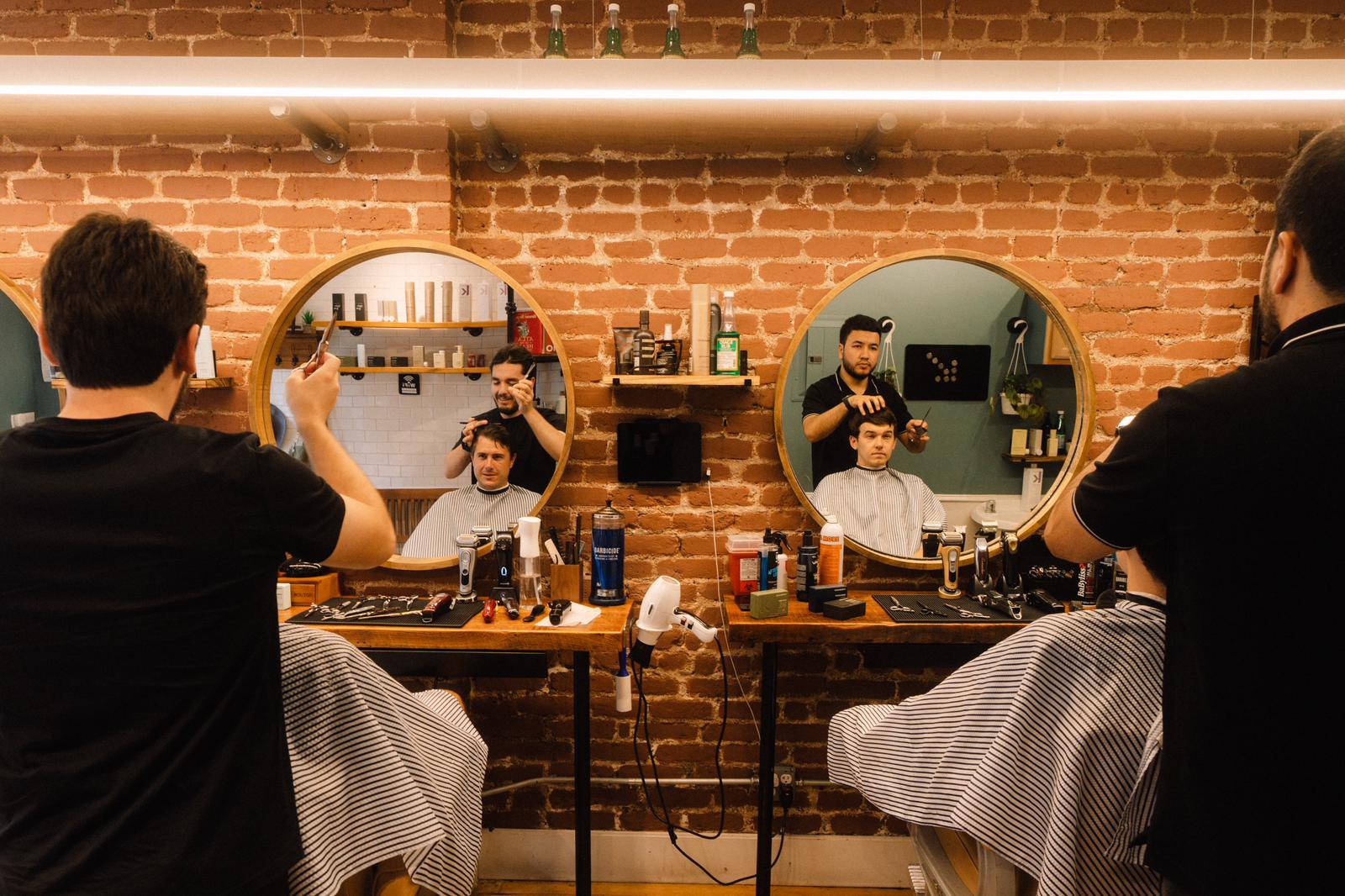 Home | Jacks Barbershop